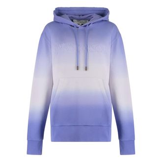 J.W.Anderson Damen, Sweatshirts & Hoodies, Lila, MGröße