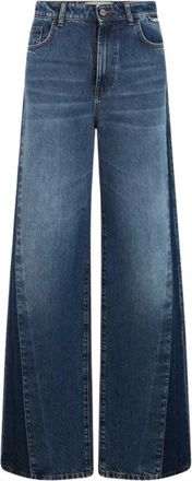 Iceberg 5-Pocket Hose - - Jeans - Damen - Blau - W26