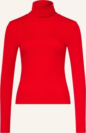 HUGO BOSS Longsleeve Eliana rot