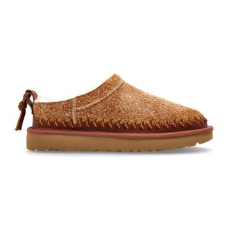 UGG Klassische Micro Biarritz-Schlappen - - Shoes - Damen - Braun - 37 EU