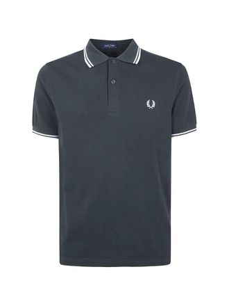 Fred Perry Fred Perry Twin Tipped Fred Perry Polo Shirt