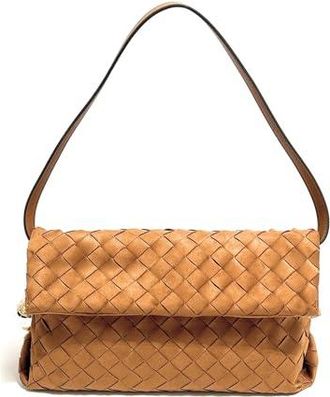 Liu Jo Sac femme Pochette M Riccy s&eacute;quoia Taille du sac: Moyen