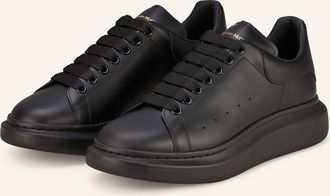 Alexander McQueen Mcqueen Sneaker schwarz