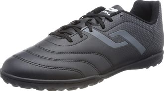 Pro Touch Herren Classic III Fu&szlig;ballschuh, Schwarz Anthrazit, 43 EU