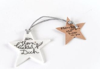 Good old Friends Sterntaler EIN Stern leuchtet f&uuml;r Dich