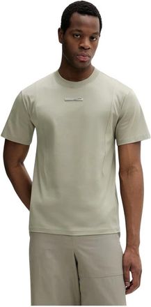 Heliot Emil Heliot Emil, Homme, Tops, Vert, Taille: M T-Chemises