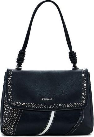 Desigual Handtasche 25SAXPBT Schwarz
