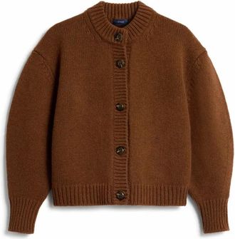 SOEUR Cardigan L&eacute;onard Laine M&eacute;rinos Soeur
