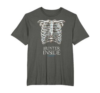 SuperNatural Hunter Inside T-Shirt