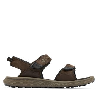 Columbia Sandalen Columbia Konos Hiker 2-Strap 2121561 Braun