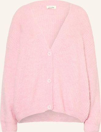 American Vintage American Vintage Strickjacke East Mit Alpaka pink