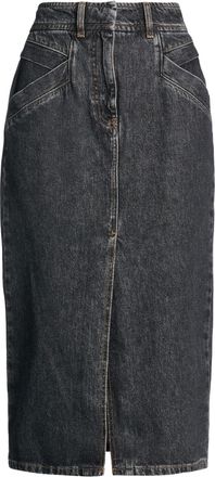 Iro HOSEN & R&Ouml;CKE - Jeansr&ouml;cke auf YOOX.COM