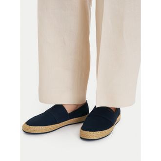 GANT Espadrilles Gant 32568323 Dunkelblau