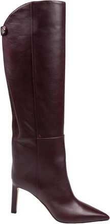 Jimmy Choo London Damen, Schuhe, Braun, 38 1/2 EUGröße