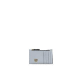 Pinko Bos Taurus Wallet - - Accessories - Damen - Blau - ONE SIZE
