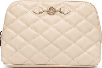 Guess Kosmetiktasche Guess PW7588 P6470 Hellbeige