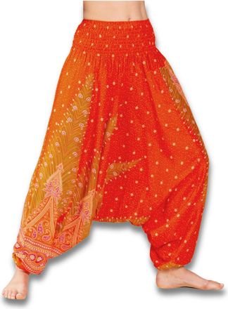 Panasiam Aladin Pants Peacock V10, XL
