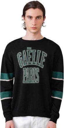 Ga&euml;lle Paris Accessoires - Homme - Pulls - Noir - Taille: L