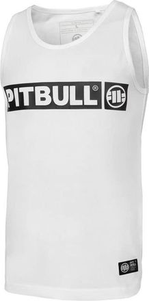 Pitbull Ärmelloses Shirt Pit Bull West Coast Tank Top Slim Fit Hilltop Muskelshirts T-Shirt XXL