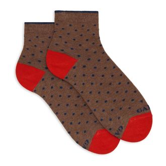 Gallo Gallo, Femme, Sous-v&ecirc;tements, Multicolore, Taille: ONE Size Chaussettes Courtes