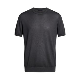 Daniele Fiesoli Herren, Oberteile, Schwarzk, XLGr&ouml;&szlig;e