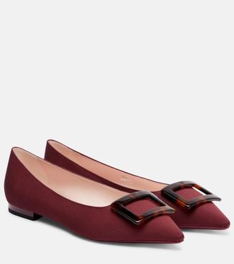 Roger Vivier Ballerinas Gommettine