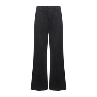 Dondup Damen, Hosen, Schwarzk, SGr&ouml;&szlig;e