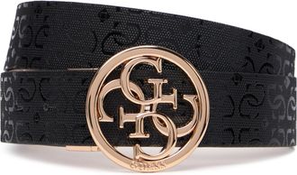 Guess Dameng&uuml;rtel Guess BW9319 P6135 &Eacute;cru