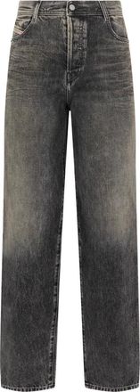 Diesel Femme, Jeans, Gris, Taille: W27 Jeans