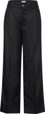 Street One Damen A377315 Pants, Schwarz, 36W / 28L EU