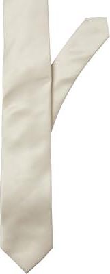 Jack & Jones Jacsolid Tie Noos Cravate, Beige Clair, Taille Unique Hommes