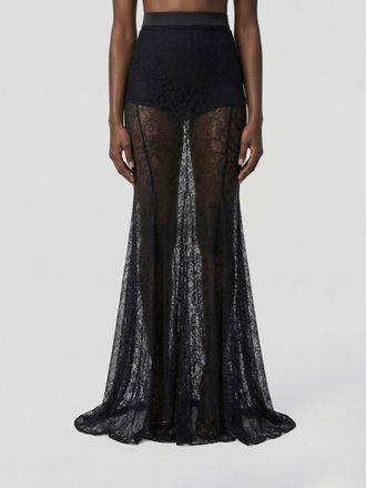 Elisabetta Franchi Jupe ELISABETTA FRANCHI Femme couleur Noir