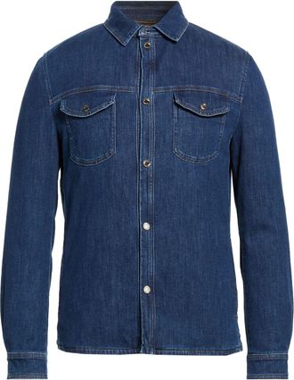 Moorer JACKEN & M&Auml;NTEL - Jeansjacken/M&auml;ntel auf YOOX.COM