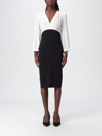 Twinset Kleid TWINSET Damen Farbe Schwarz