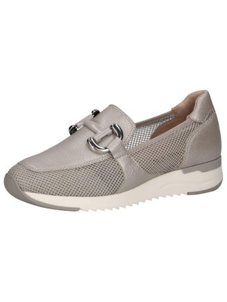 Caprice Damen Slipper mit Plateau Sportlich, Grau (Grey Comb), 40 EU