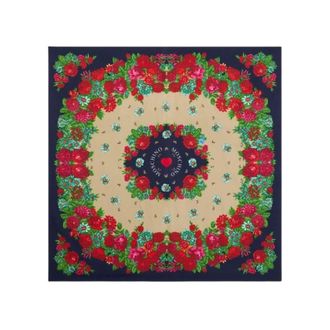Moschino Femme, Accessoires, Multicolore, Taille: ONE Size Scarves