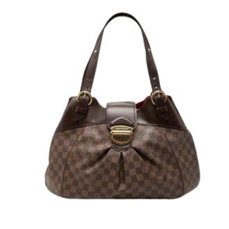 Louis Vuitton Pre-owned Sistina GM Damier Tote Bag - - Pre-owned - Damen - Braun - ONE SIZE