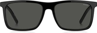 HUGO BOSS Homme, Accessoires, Noir, Taille: 56 MM HG 1331/G/Cs2 Optical Frame