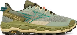 Mizuno Laufschuhe Wave Mujin 11 J1GJ2570 Khakifarben