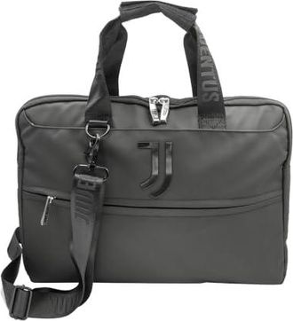 Juventus 133455, Sac Travel Mixte, Noir