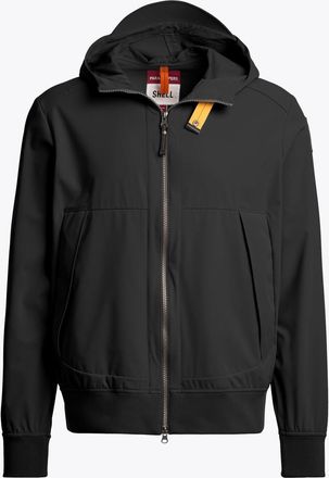 Parajumpers Leichte Windbreaker-Jacke Abner mit Kapuze in