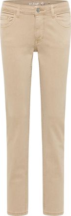 Mustang Jeans Damen Style Rebecca Slim Jeans, Humus 3266, 34W x 30L