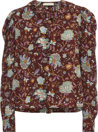 Ulla Johnson Blouse Dara Soie Ulla Johnson