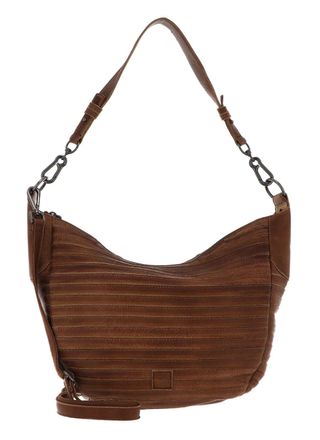 Fredsbruder Flowow - Beuteltasche 43 cm iced coffee