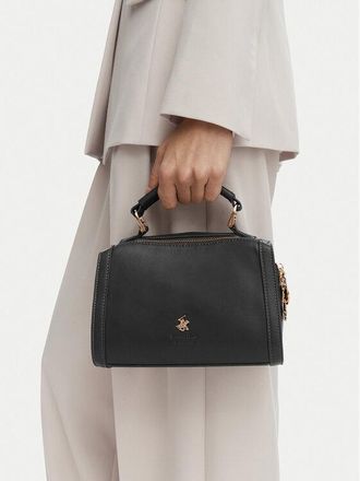Beverly Hills Polo Club Handtasche EO-BHPC-C-019-10 Dunkelgrau