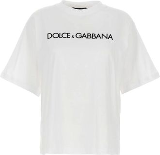Dolce & Gabbana Damen, Oberteile, Wei&szlig;, 2XSGr&ouml;&szlig;e