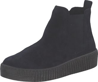 Gabor Boots Gabor Stiefelette Chelsea-Boots blau ocean 73.731.36