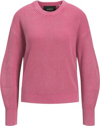 Jack & Jones Jxmila Twist Wash Crew Neck Knit