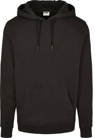 Urban Classics Herren Organic Basic Hoody Kapuzenpullover,, per pack Schwarz (Black 00007), XXXXX-Large (Herstellergr&ouml;&szlig;e: 5XL)