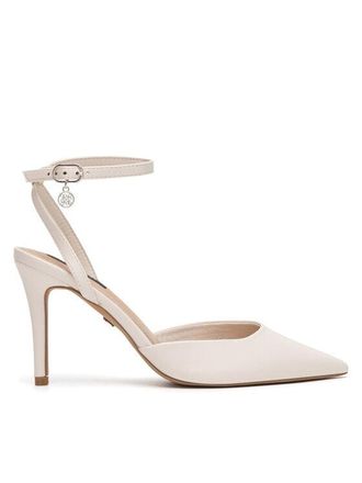Nine West High Heels CD23029-3 Wei&szlig;